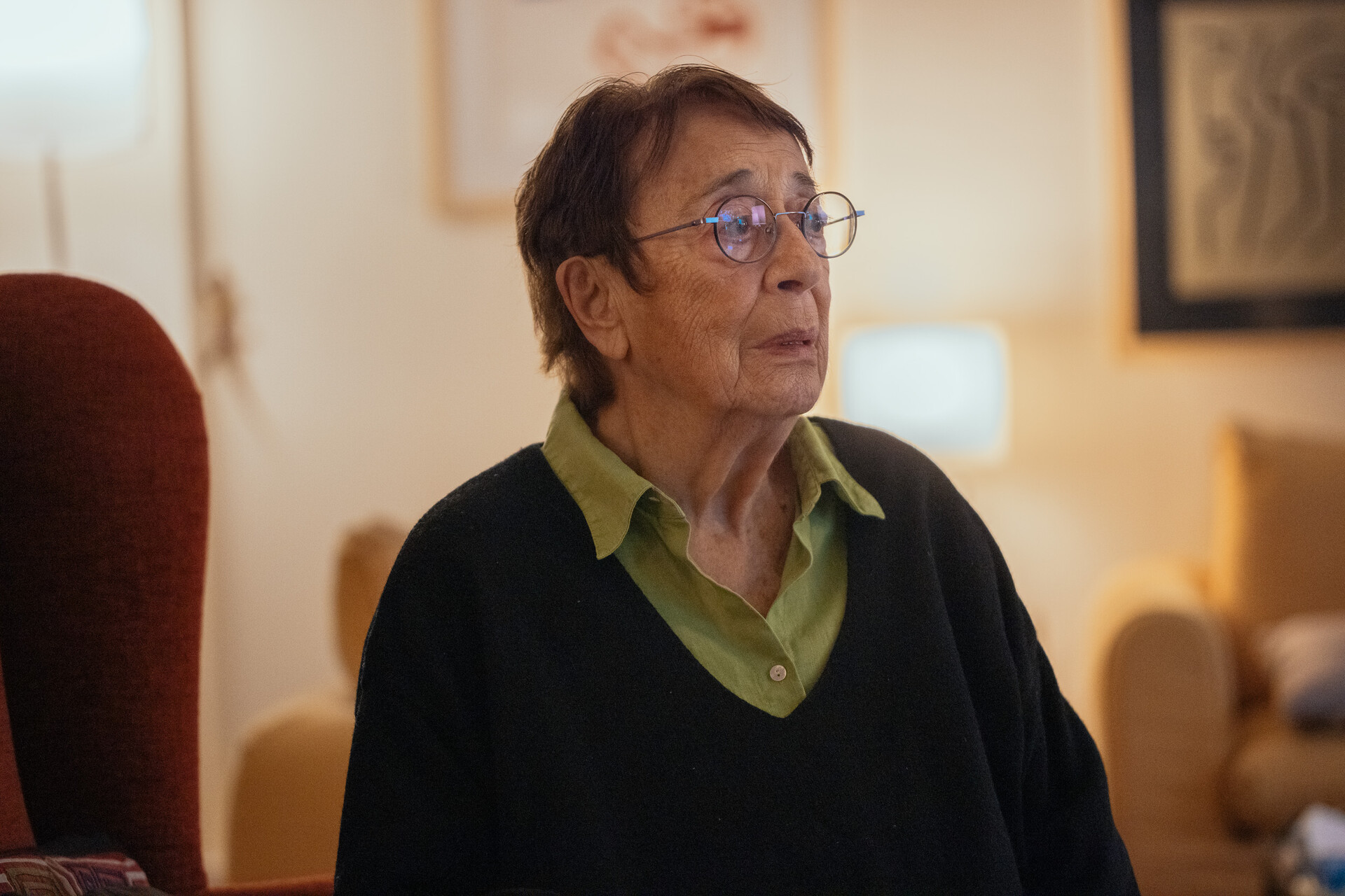 Άννα Φραγκουδάκη: «Έλληνες γινόμαστε, δεν γεννιόμαστε» | LiFO